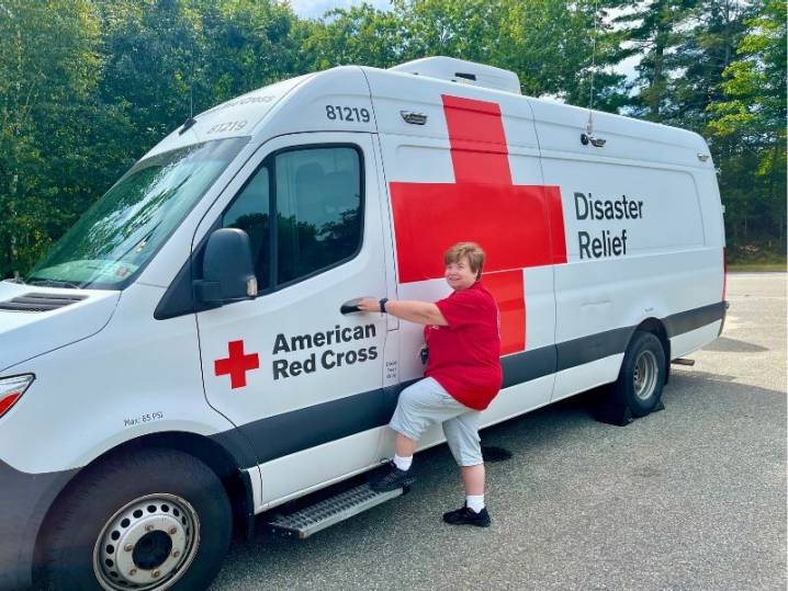 Red Cross: We are Here and We are Ready for Lee | News Article ...