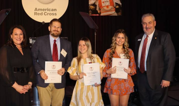 2023 Acts of Courage Awards | News | American Red Cross