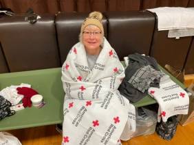 East Palestine Shelter | News | American Red Cross