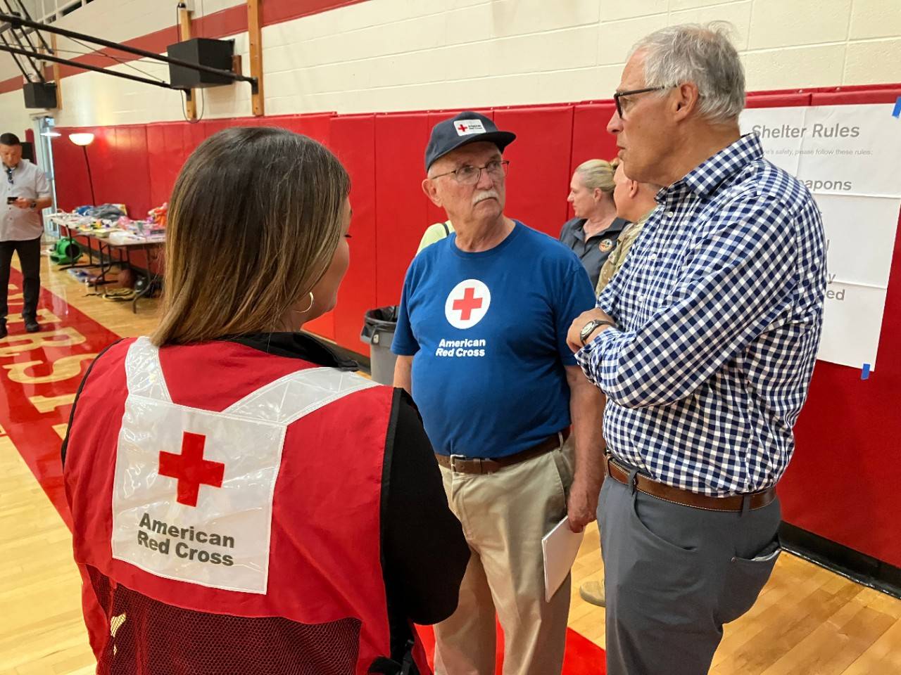 Red Cross Volunteer Nominated for Presidential Award | News | American ...