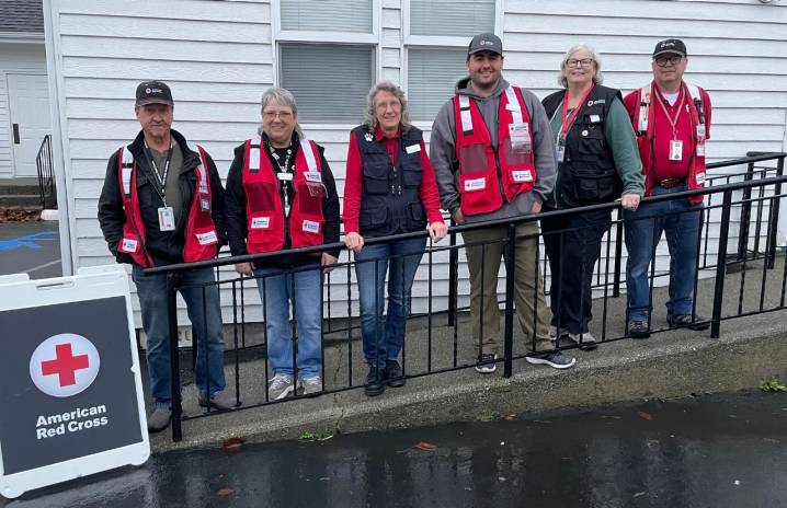 Red Cross Month | News | American Red Cross