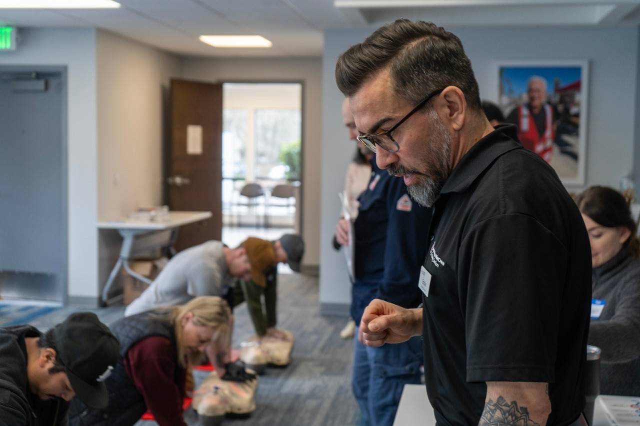 Northwest Region | American Red Cross