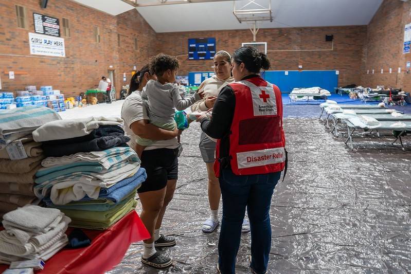 American Red Cross | News | Kids in Shelters