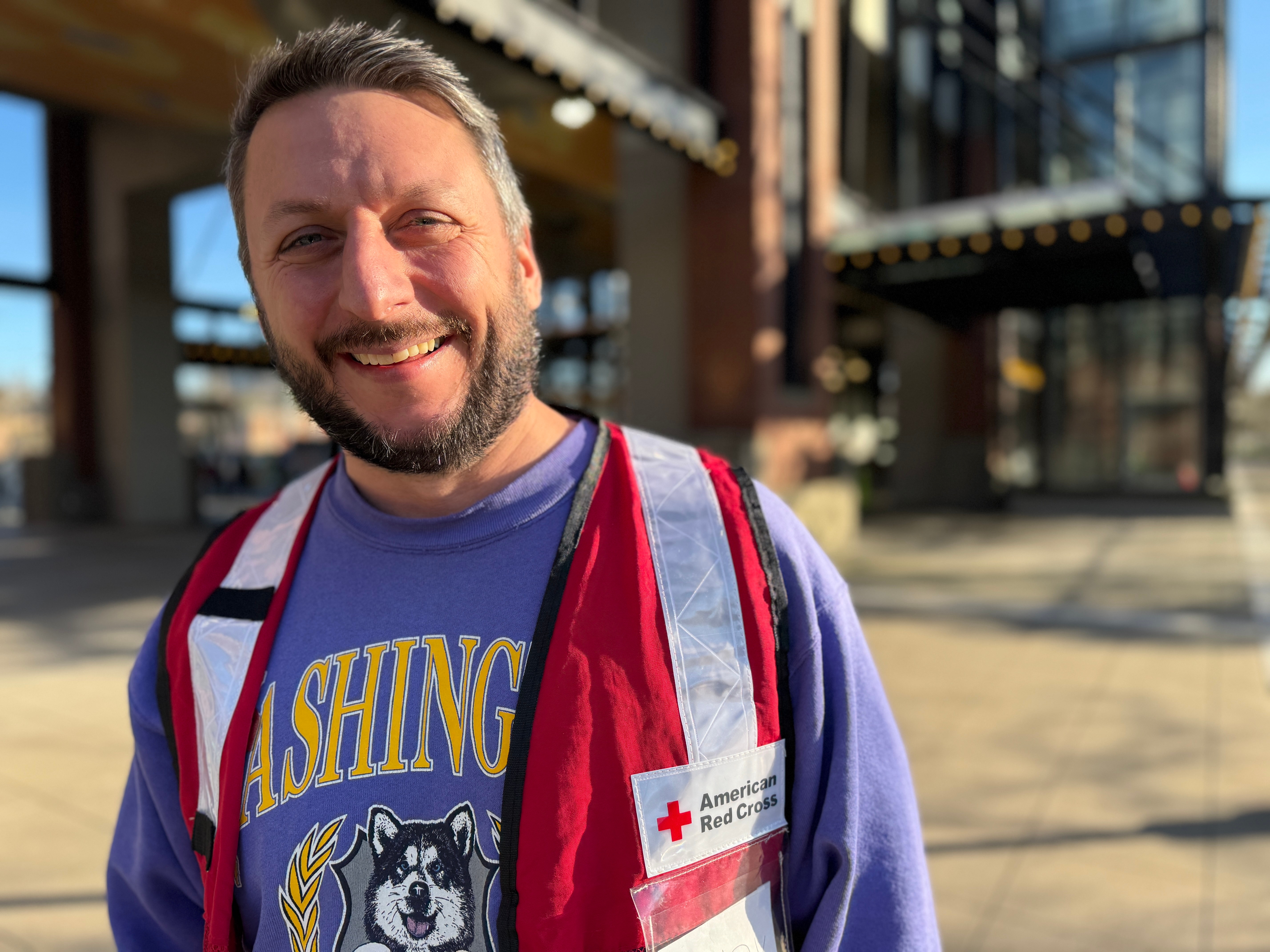 Northwest Region Response to California Fires | News | American Red Cross