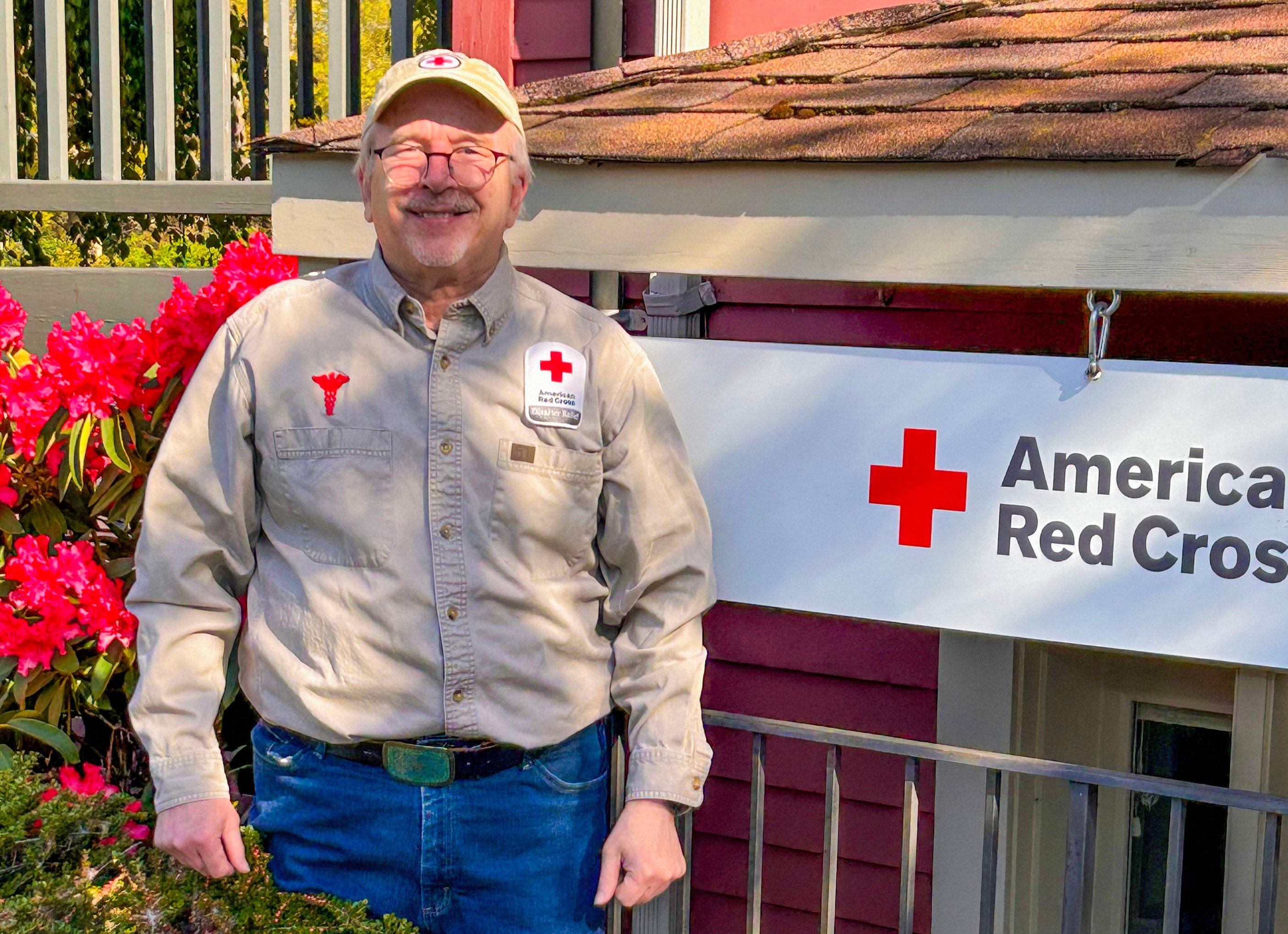 American Red Cross | News | Bill Szabo