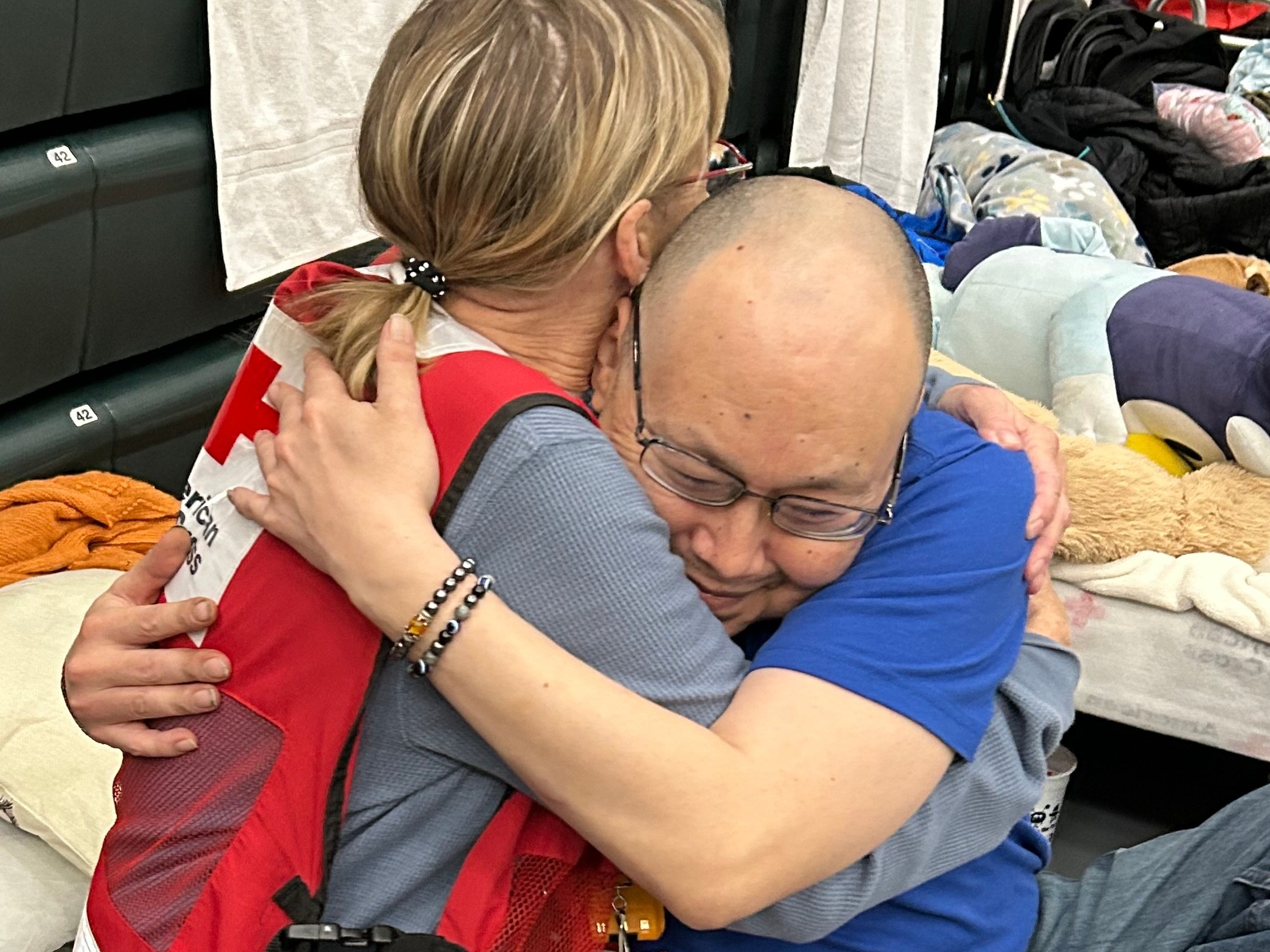 American Red Cross | News | Halong Friendships