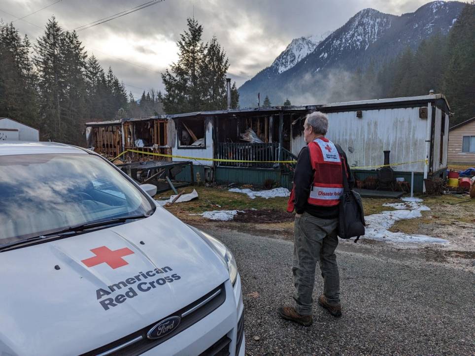 What it's like to be on a disaster action team and respond to local ...