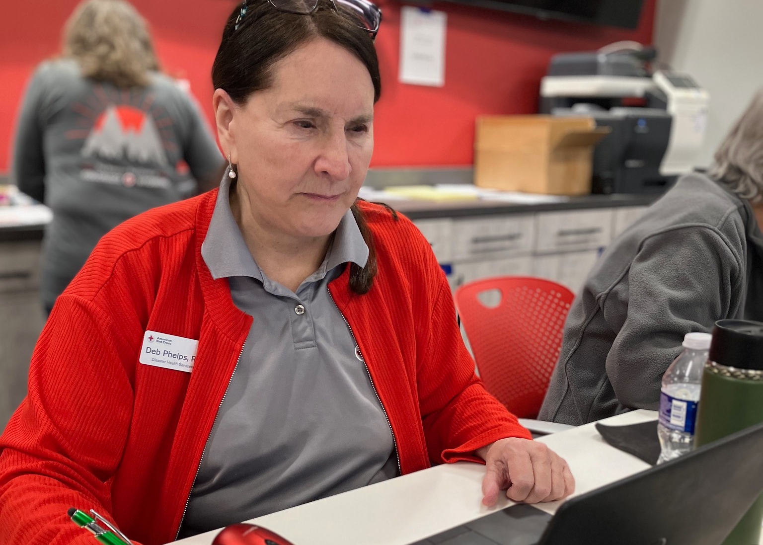 American Red Cross | News | Deb Phelps