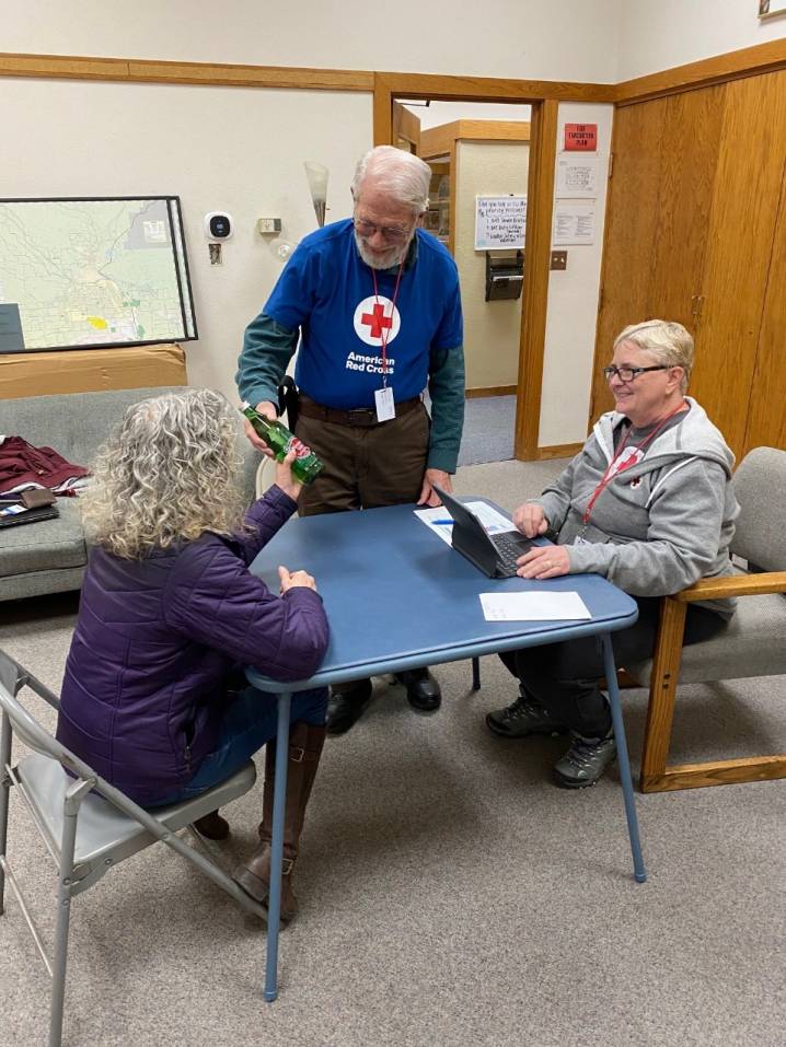 What to expect as a DAT responder | News | American Red Cross