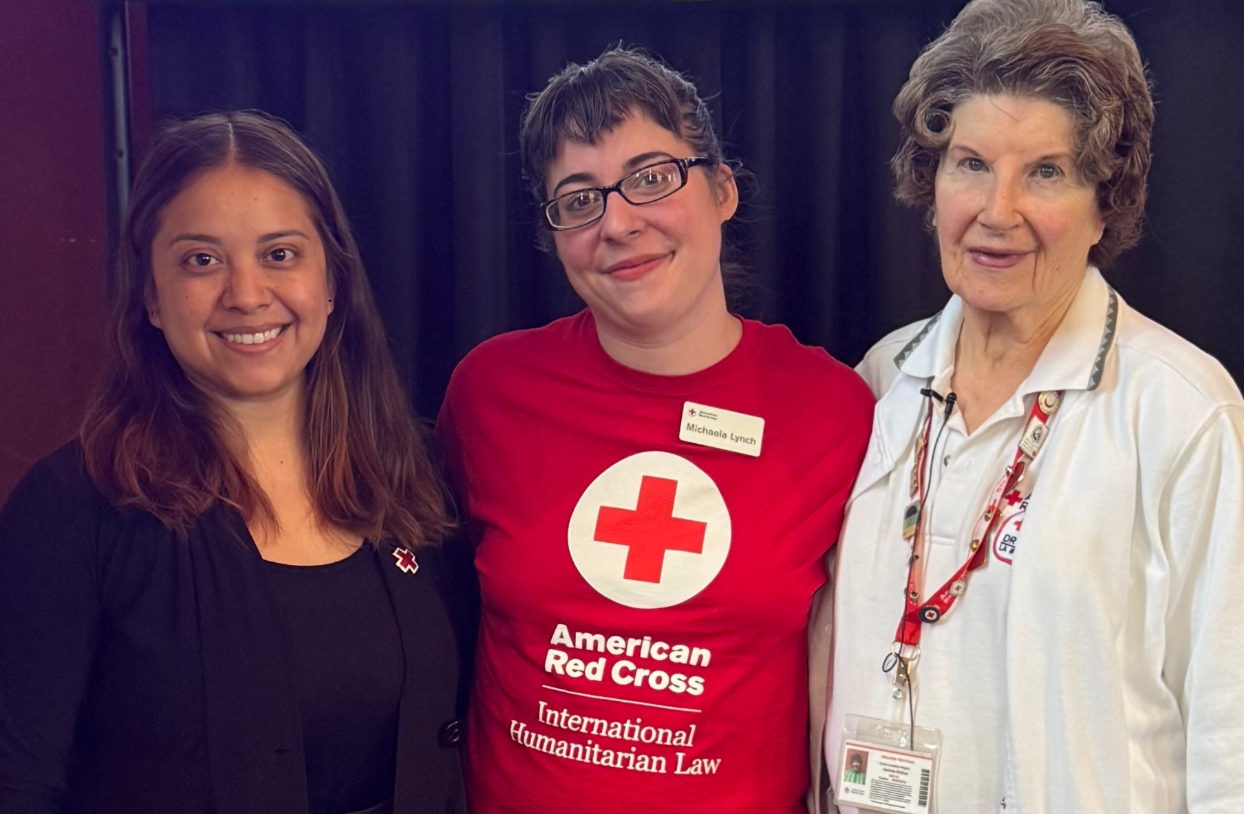 How the Red Cross teaches the Rules of Warfare