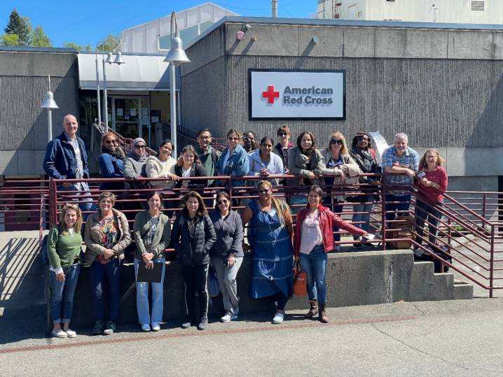 Northwest Region | American Red Cross