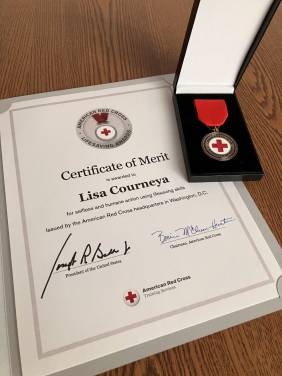 American Red Cross | News | Lifesaving Grandmother