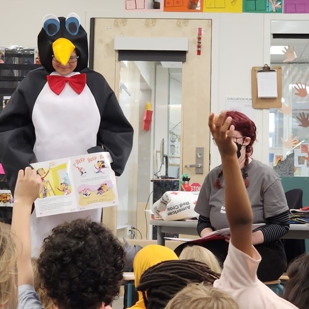 Prepare with Pedro | News | American Red Cross