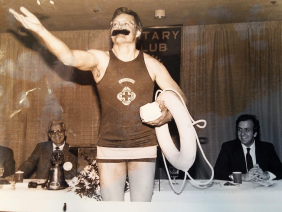 Norm Bottenberg | News | American Red Cross