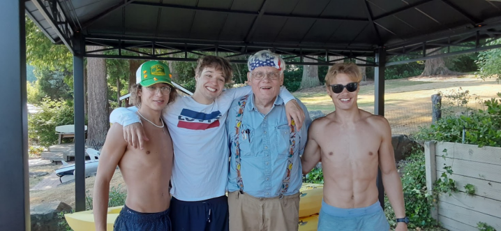 Norm Bottenberg | News | American Red Cross