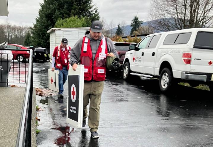 What to expect as a DAT responder | News | American Red Cross