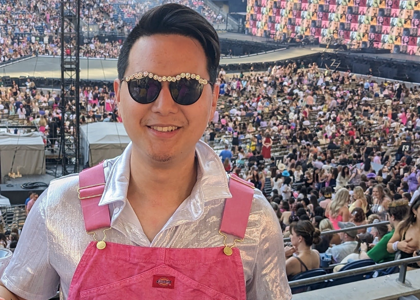 Sam Wu's Impact as a Nurse Grows Stronger Through Red Cross Service
