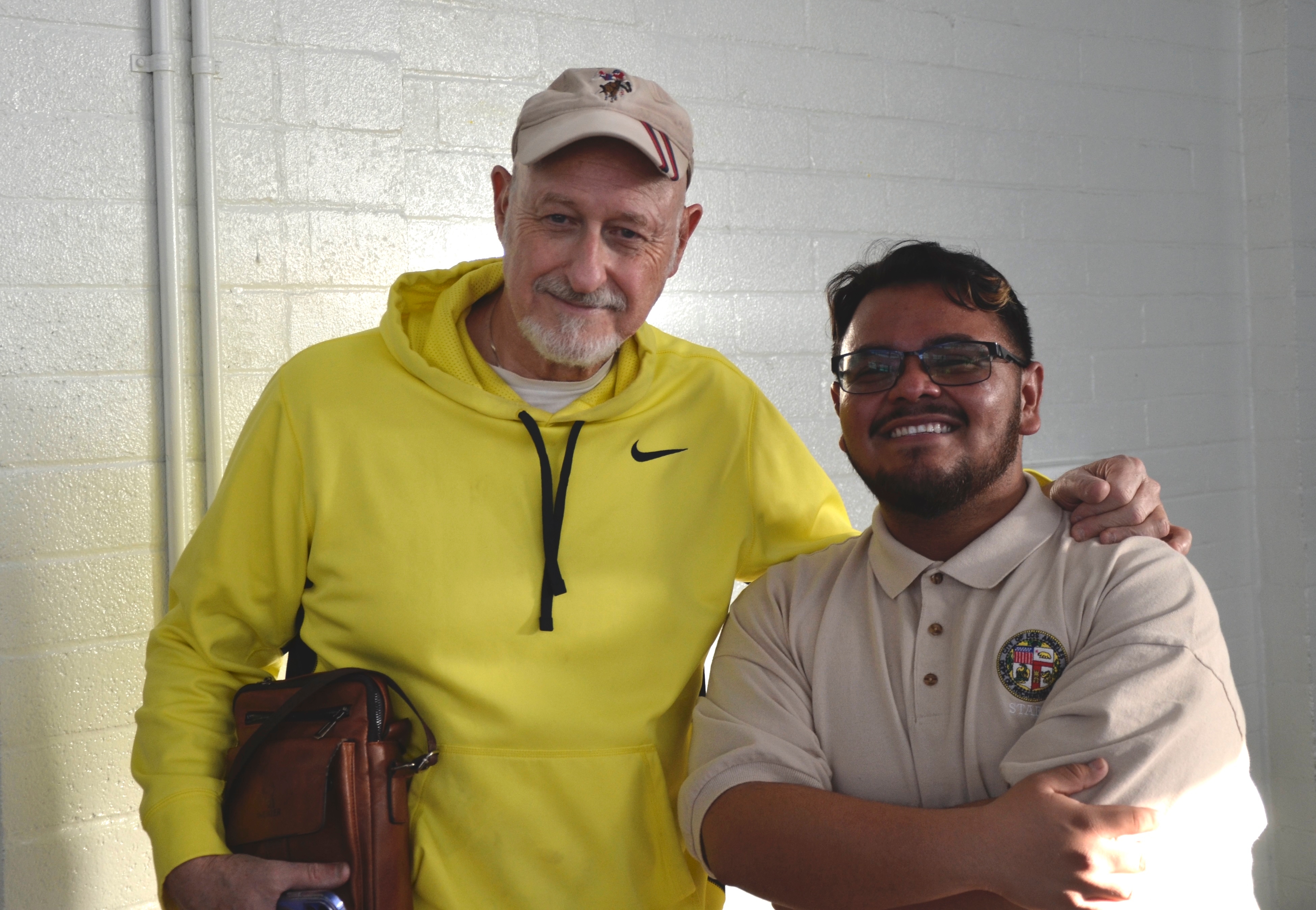 American Red Cross | News | Sherman Oaks Shelter