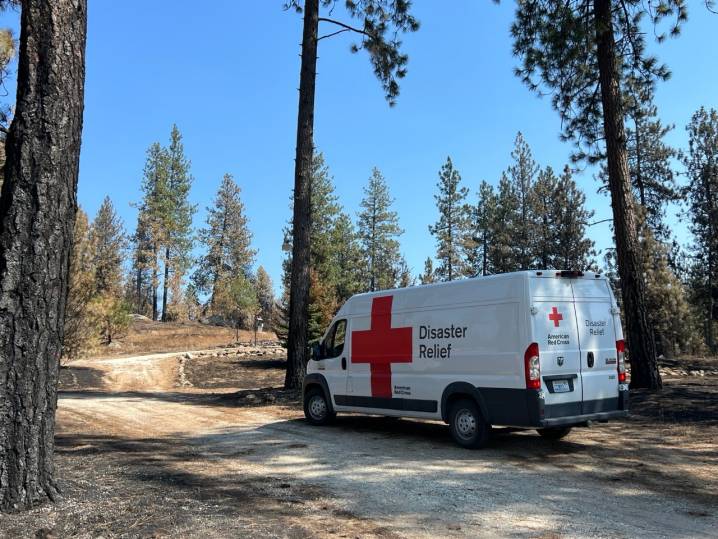 Northwest Region | American Red Cross