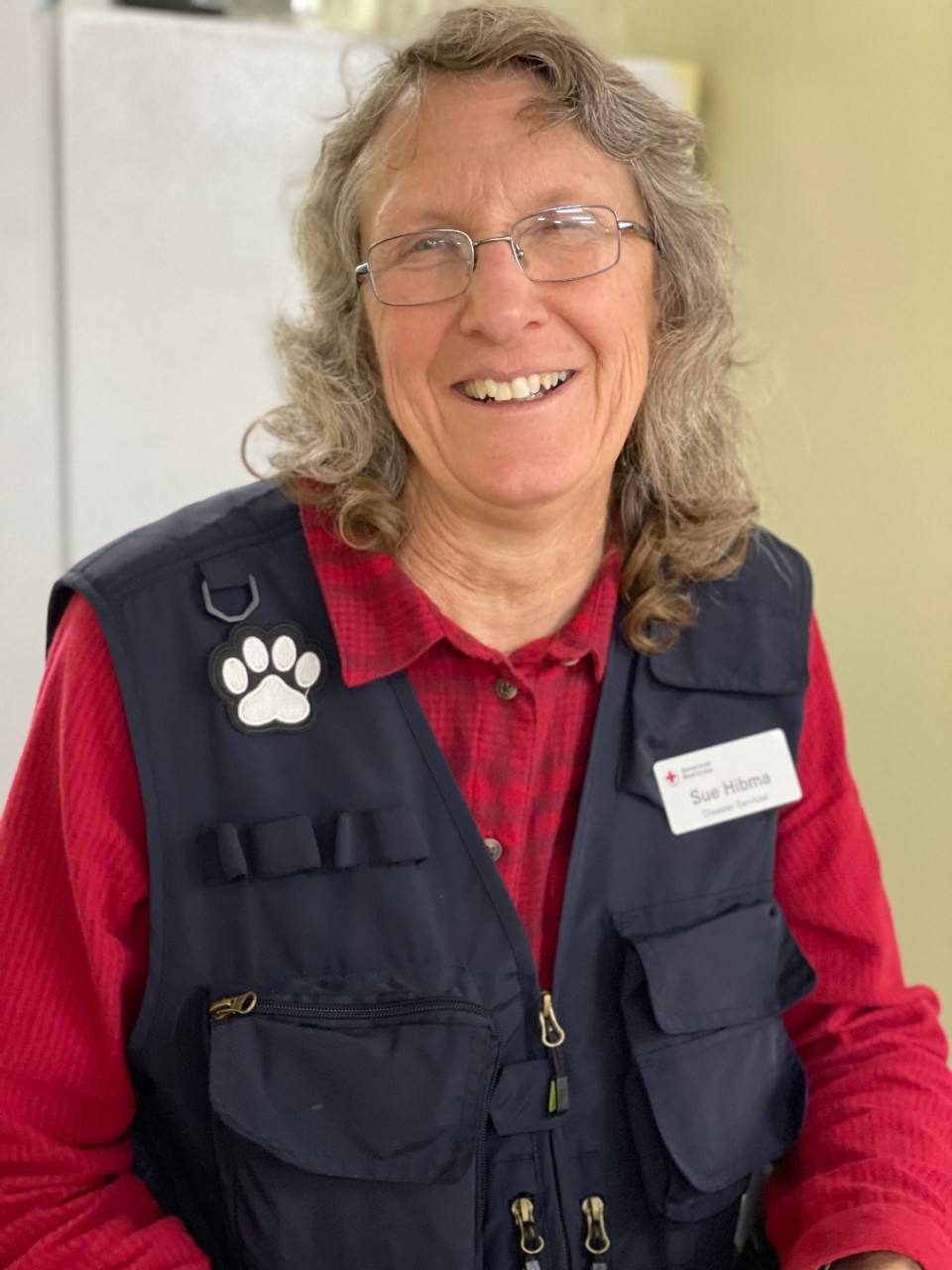 Two Decades of Dedication | News | American Red Cross