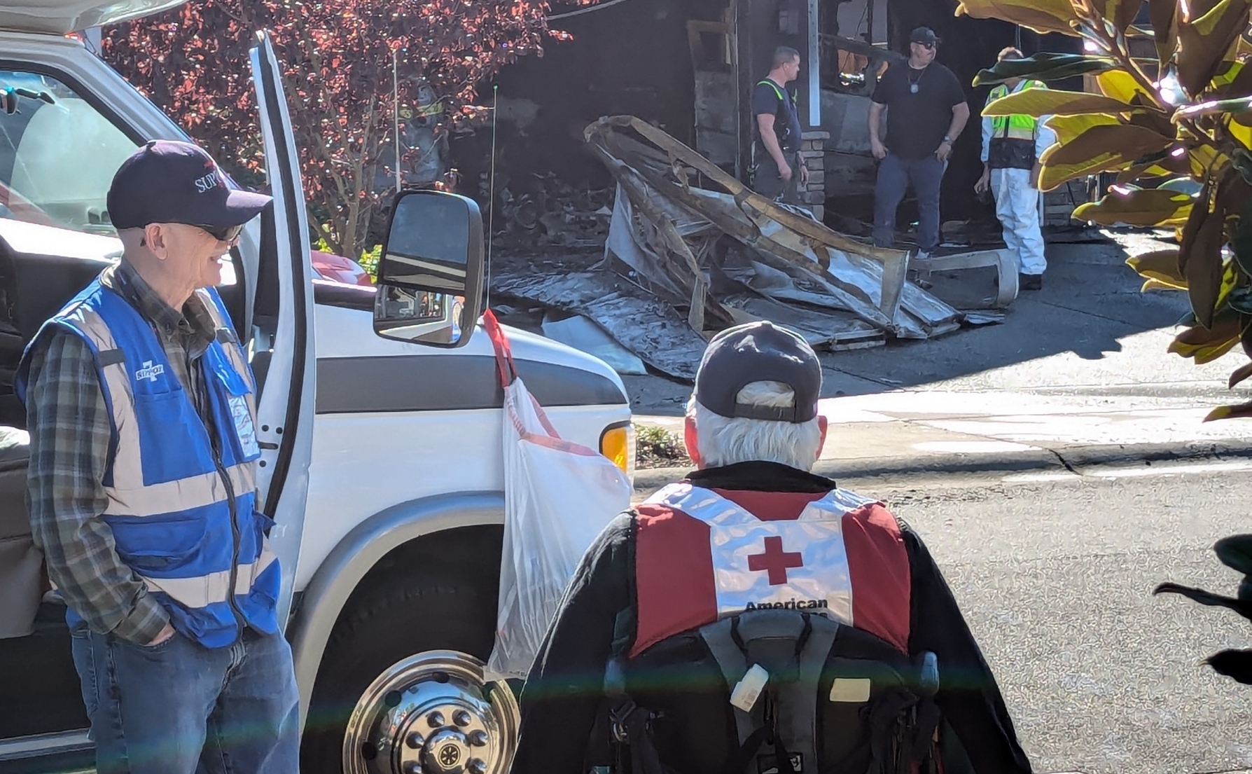 American Red Cross | News | Support 7