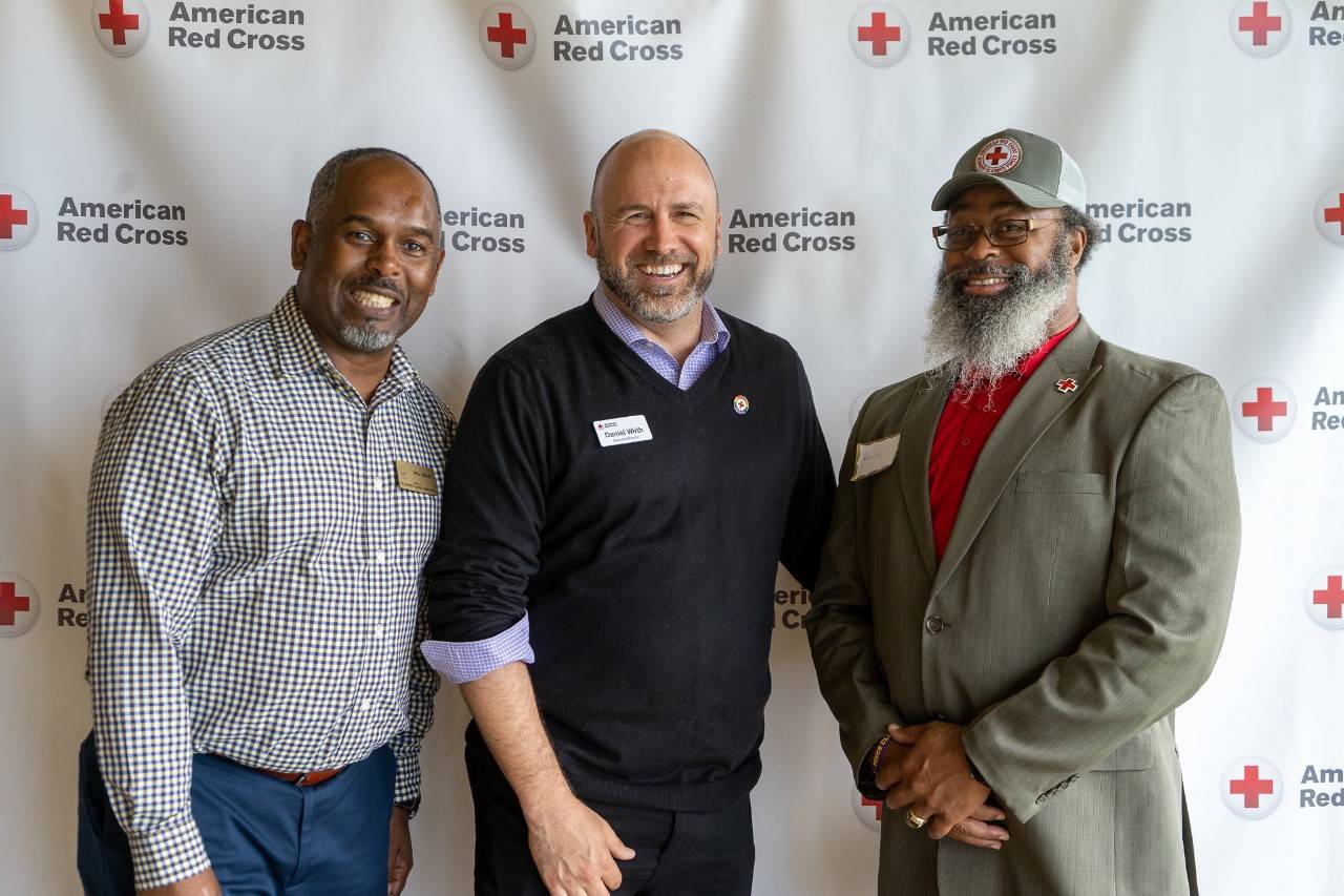 Will Willis joins Northwest Region as Service to the Armed Forces ...