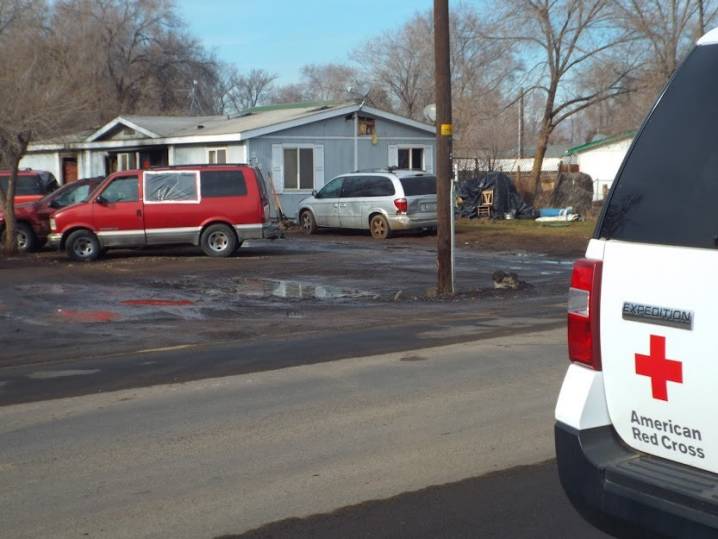 Red Cross helps 23 people affected by home fires in one week