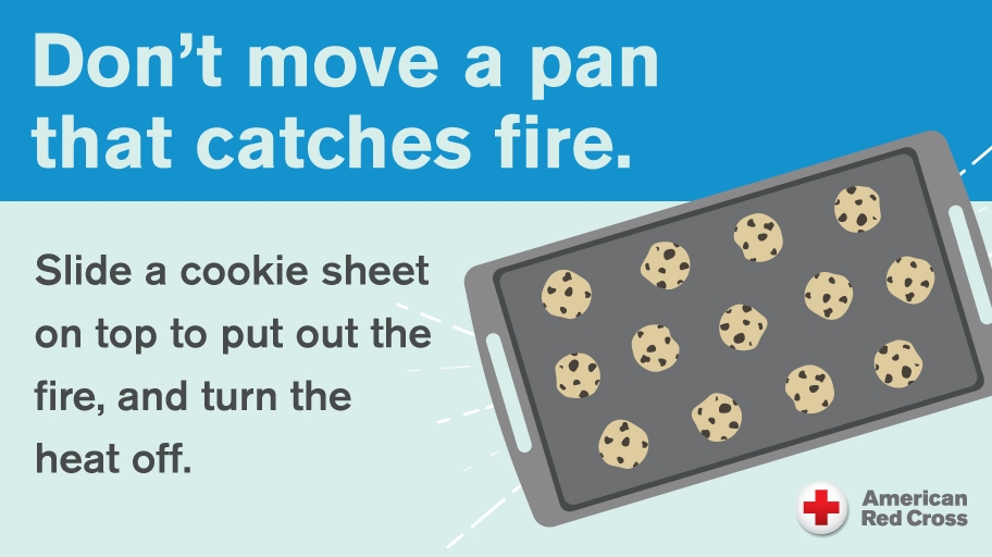 Kitchen Safety | News | American Red Cross