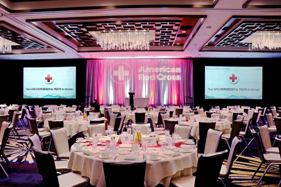 2023 Heroes Breakfast | News | American Red Cross