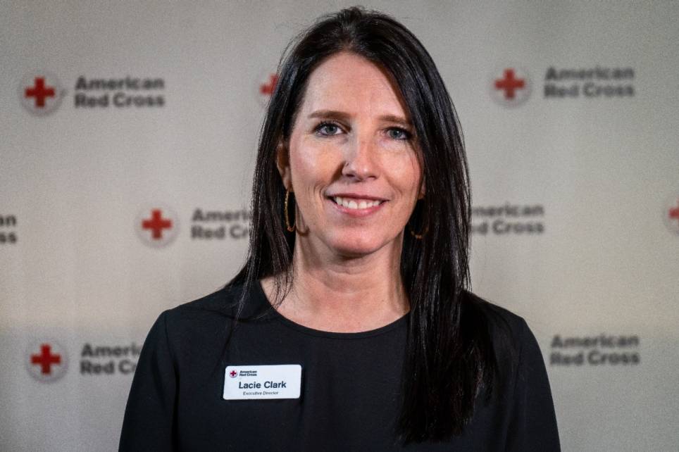 New Executive Director | News | American Red Cross