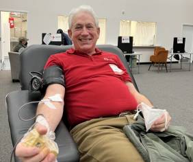 Larry Bleich Profile | News | American Red Cross