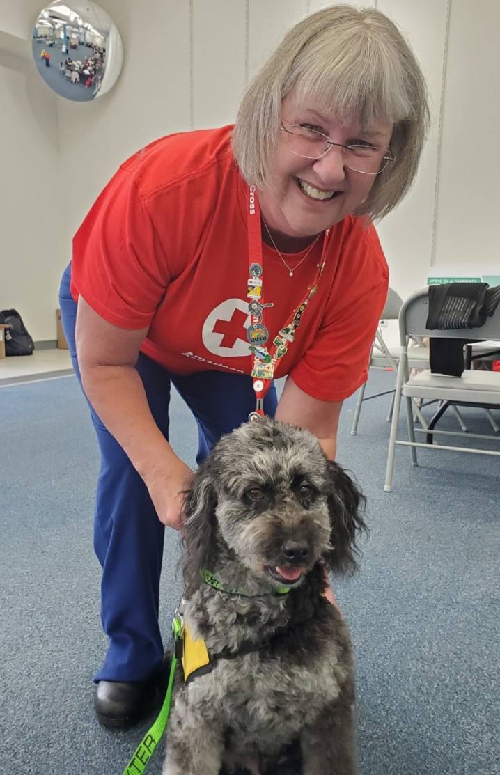 Lynn Jackson Volunteer Story | News | American Red Cross