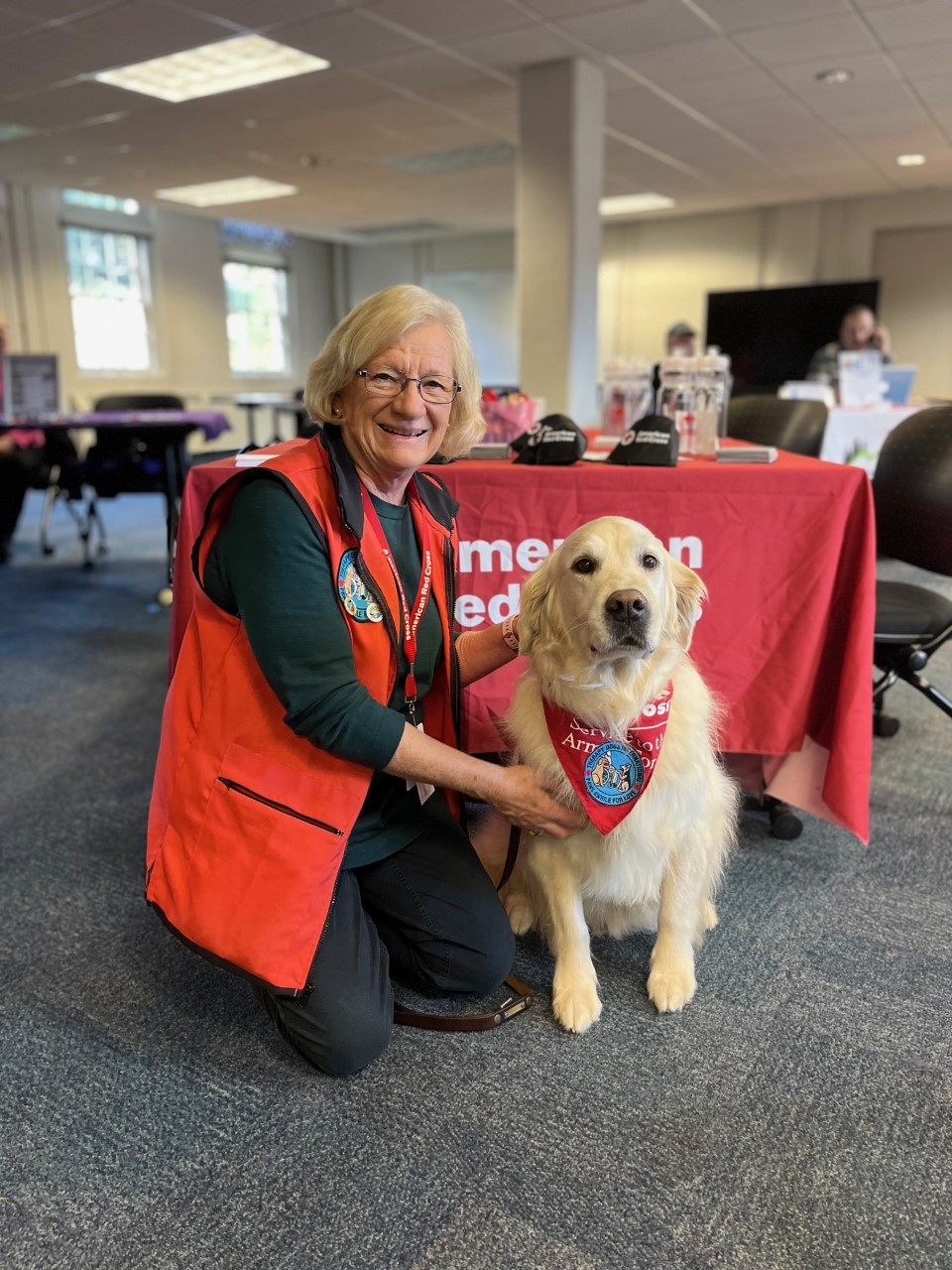 Military Medical Volunteers | News | American Red Cross