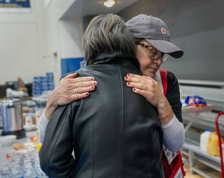 Trinese Clark Donation Story | News | American Red Cross