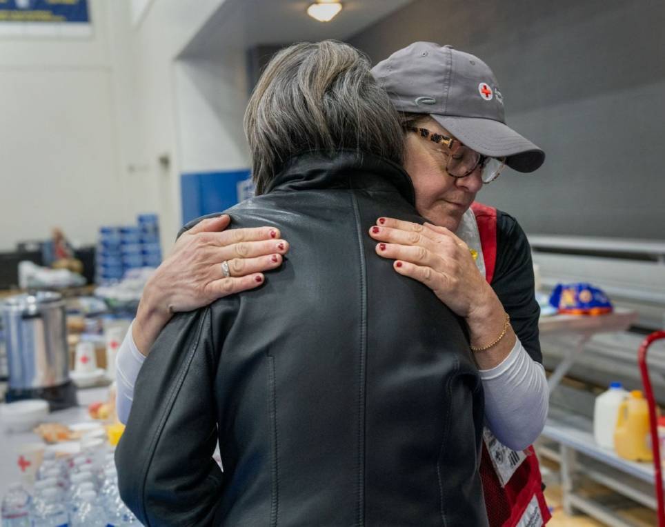 What to expect as a DAT responder | News | American Red Cross