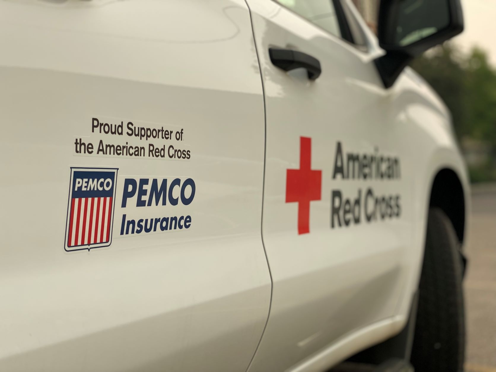 The Close Ties that Bind PEMCO and the Red Cross