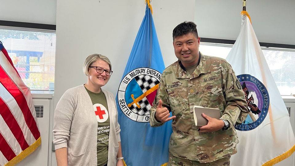 Northwest Region | American Red Cross