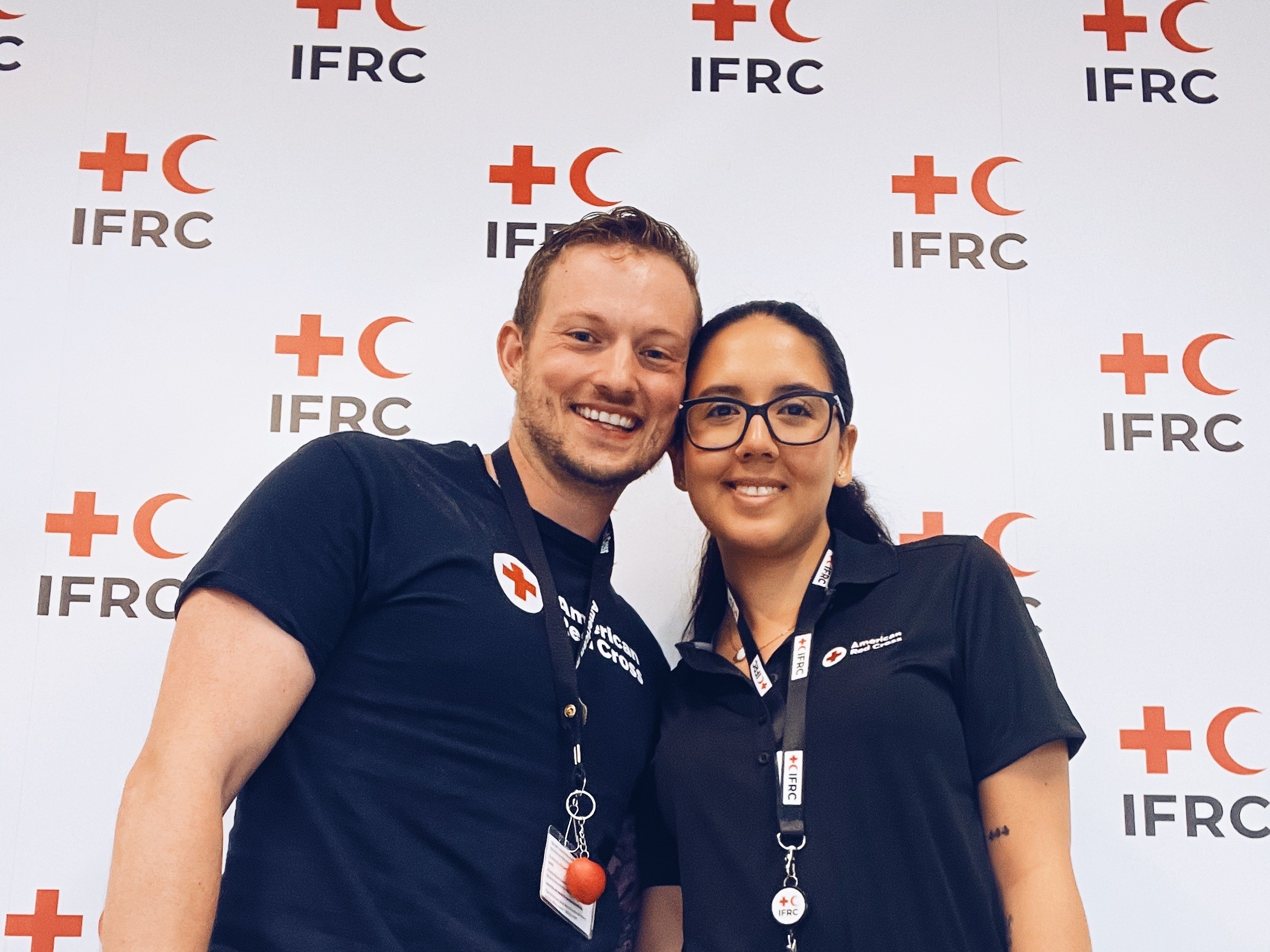 Red Cross Romance | News | American Red Cross