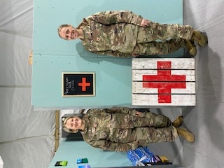 Poland Deployment | News | American Red Cross