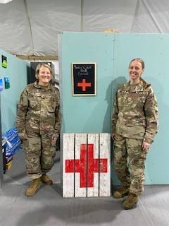 Poland Deployment | News | American Red Cross