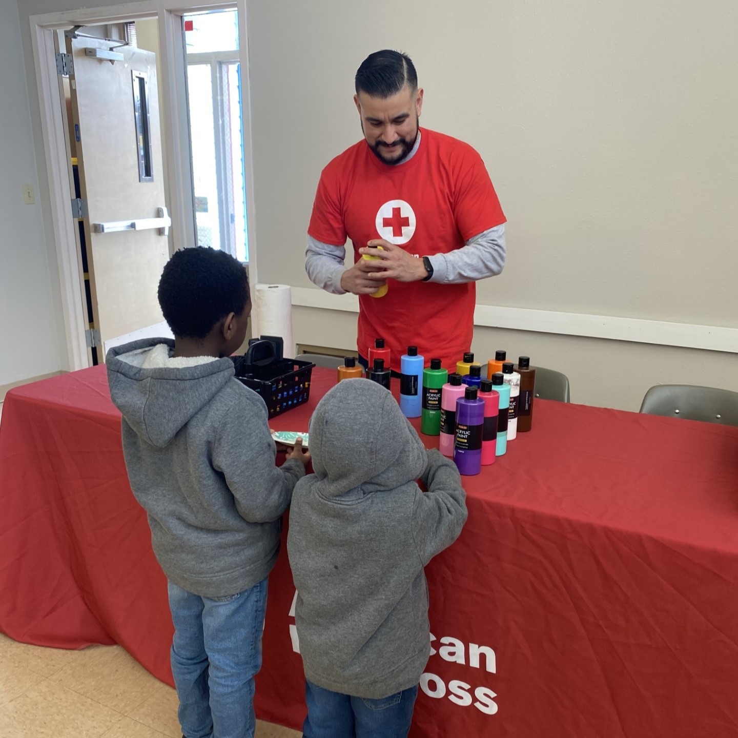 Month of the Military Child | News | American Red Cross