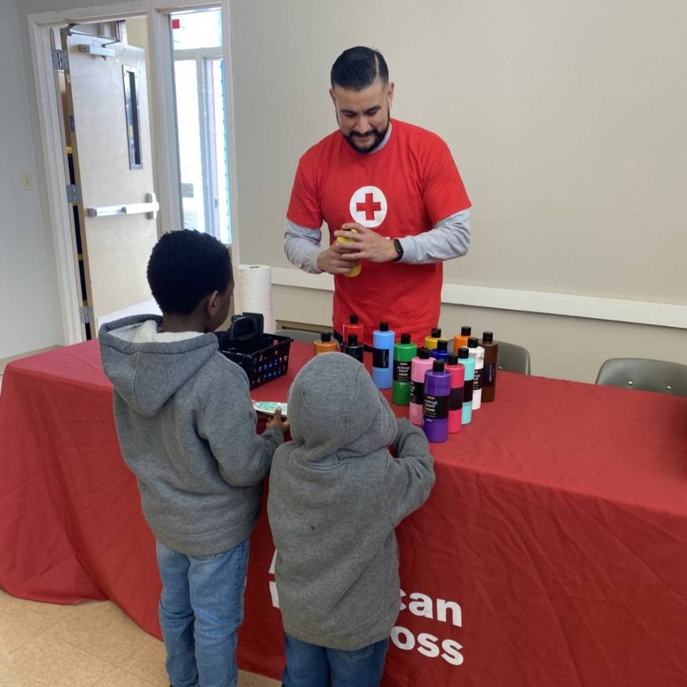 Northwest Region | American Red Cross