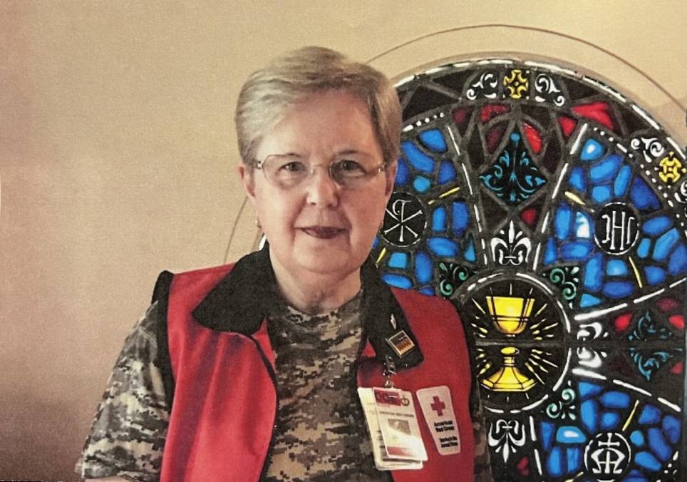 Sharon Bert Continues Service | News | American Red Cross