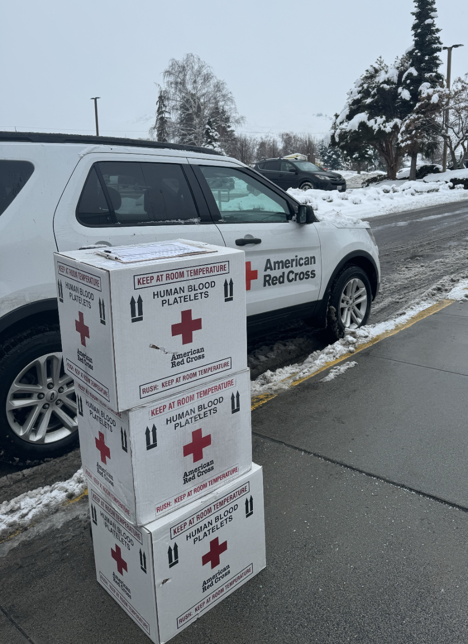 Emergency Blood Shortage | News | American Red Cross