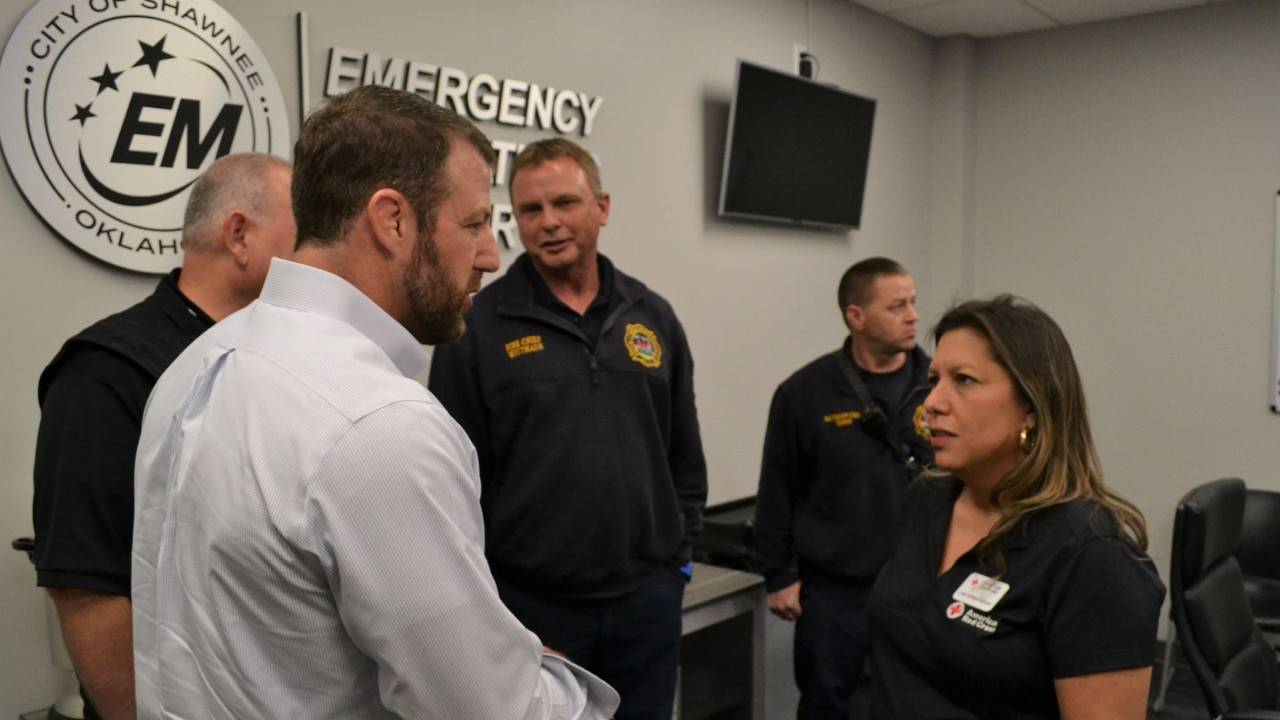 Moore Tornado | News | Red Cross