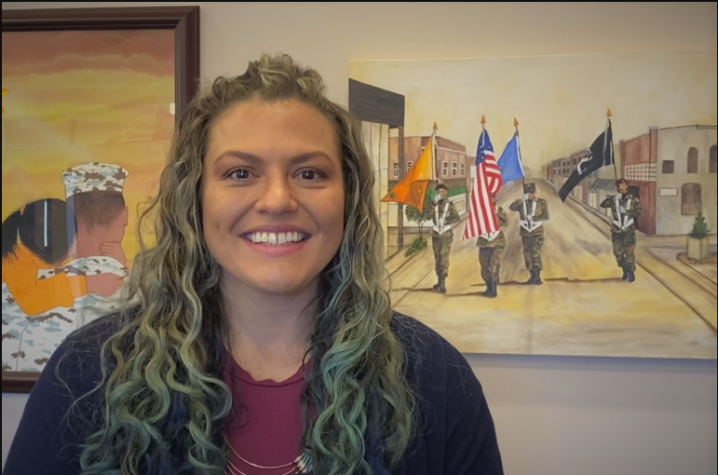 Leadership Announcement | News | Red Cross