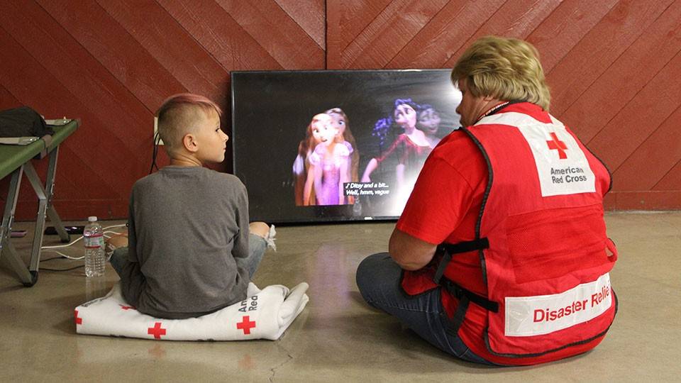 Cascades Region | American Red Cross