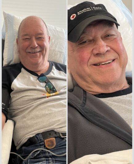 World Blood Donor Day is June 14th