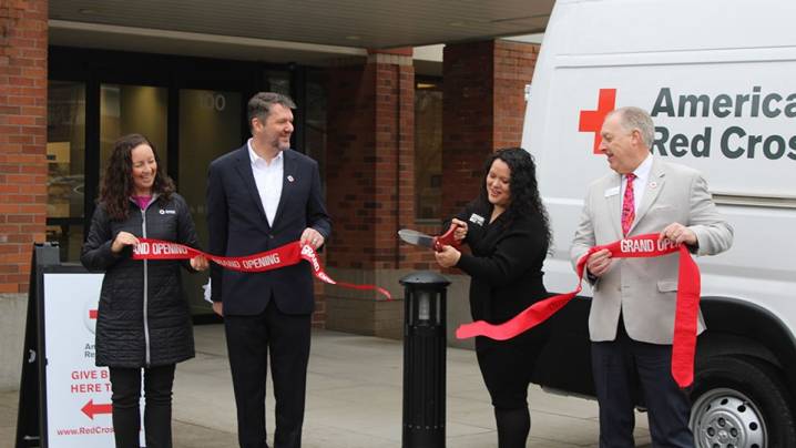 Cascades Region | American Red Cross