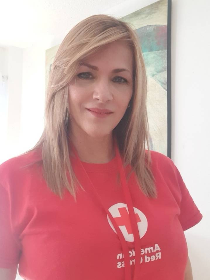 “Brindamos esperanza al final del camino” | Cruz Roja Americana | Noticias